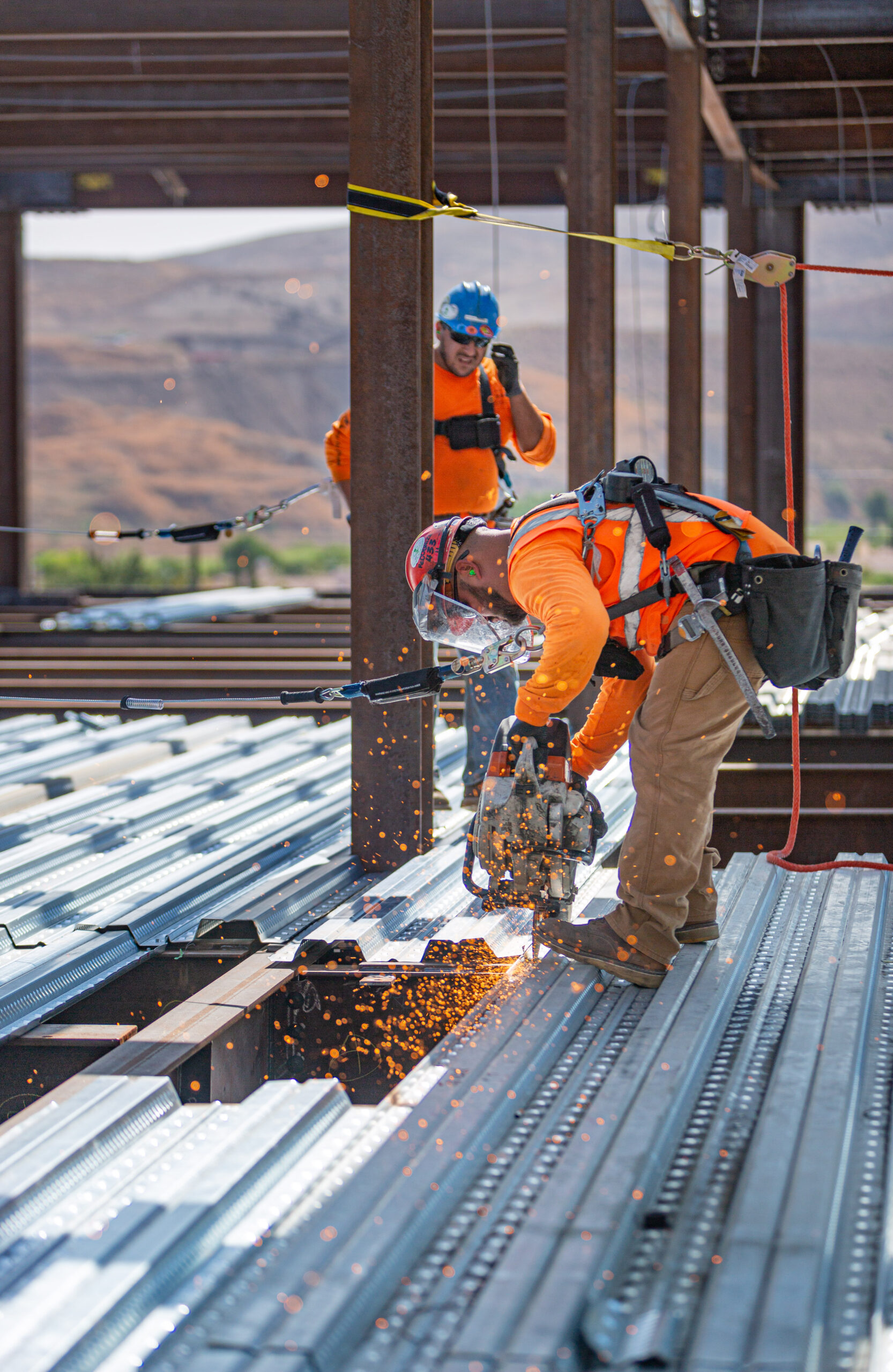 Ensuring Safe and Optimal Steel Deck Performance - Steel Deck Institute