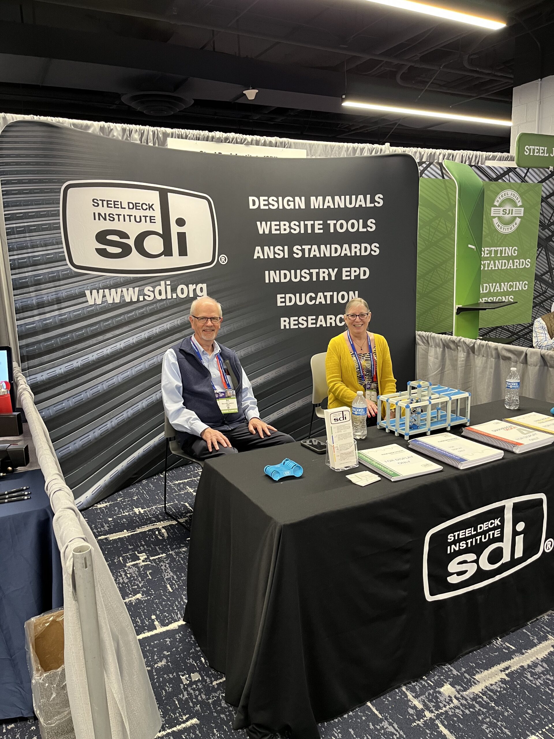 100+ Years of Steel Deck Evolution