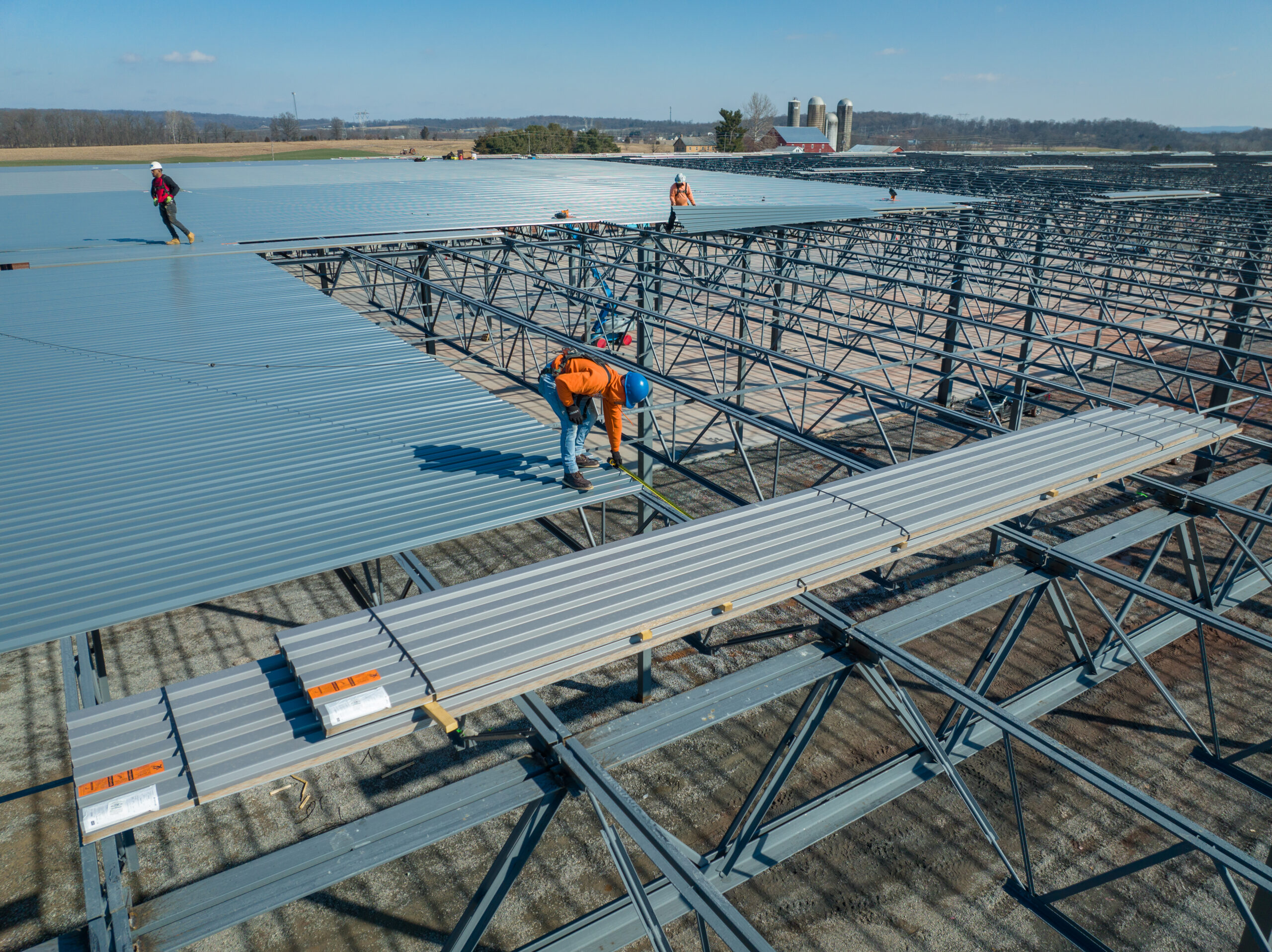 A New Energy and Focus at the Steel Deck Institute