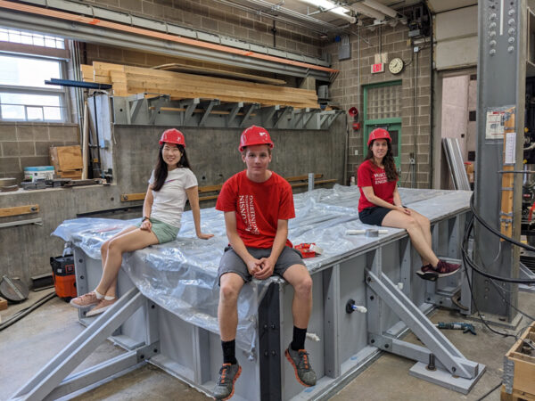 Steel Deck Institute | Current Research