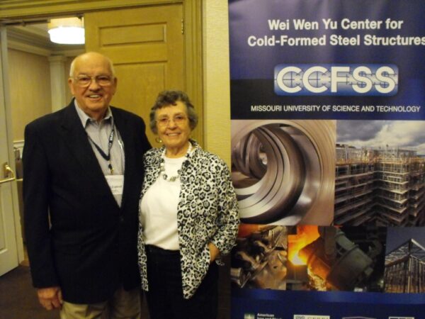 SDI Celebrates the Life and Legacy of Larry Luttrell - Steel Deck Institute