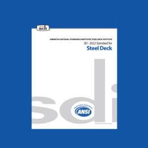 Steel Deck Institute