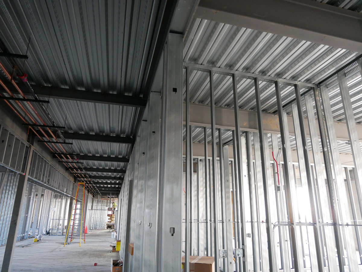The Versatility of Steel Deck - Steel Deck Institute